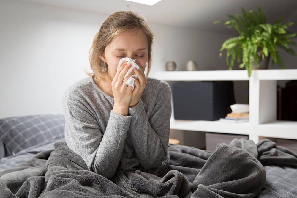 Gripe, resfriados, infecciones - seguros de salud | Arpem