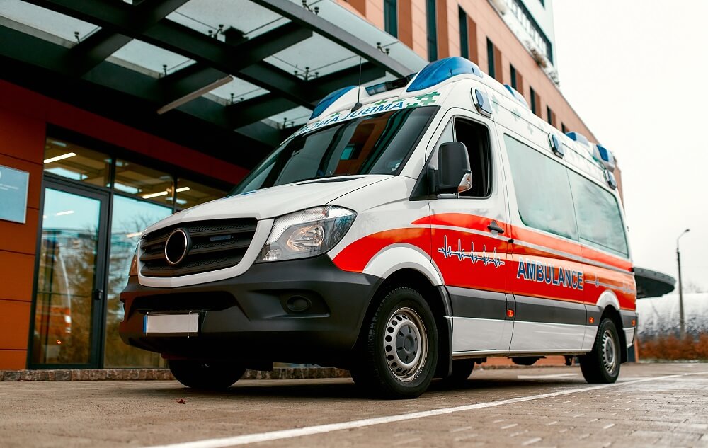 Seguros que cubren el traslado en ambulancia | Arpem